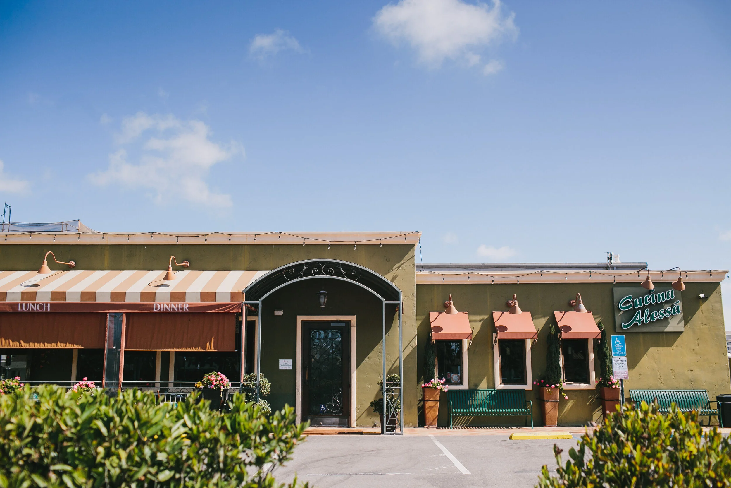 Cucina Alessa Restaurants
