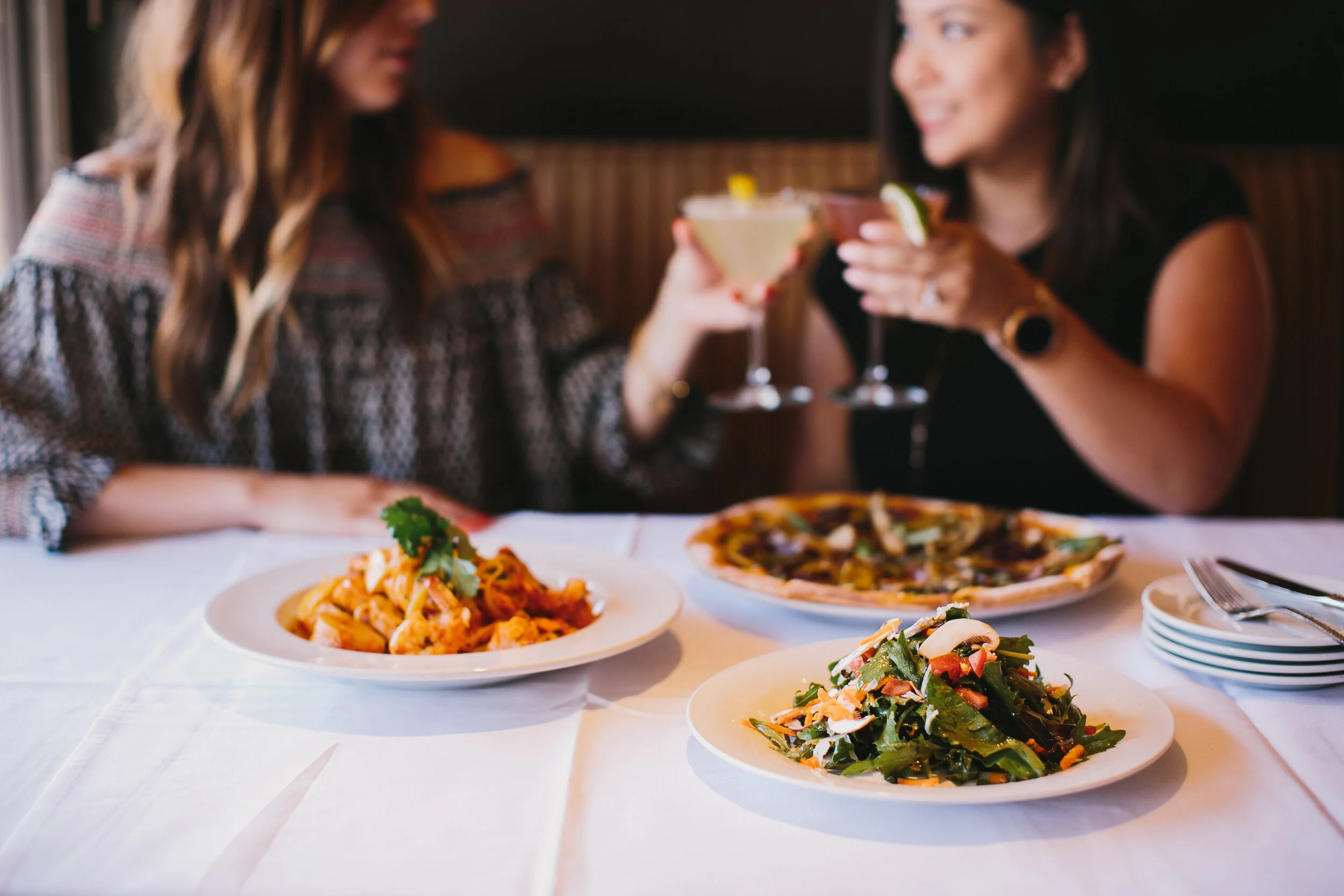 Menus — Cucina Alessa Restaurants