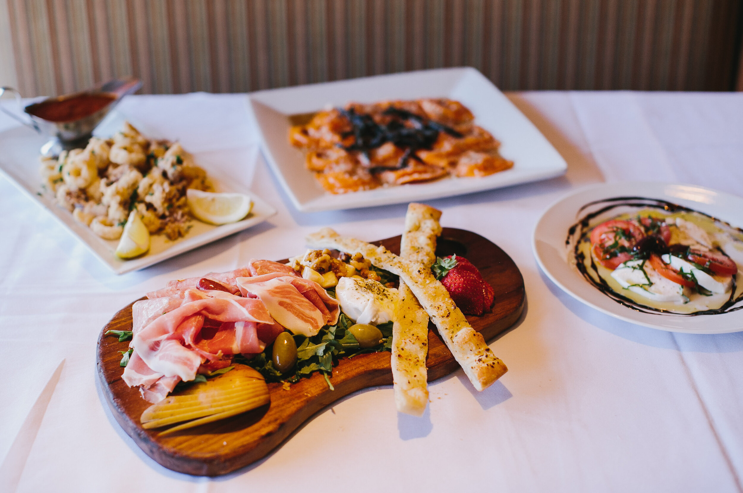 Contact Us — Cucina Alessa Restaurants