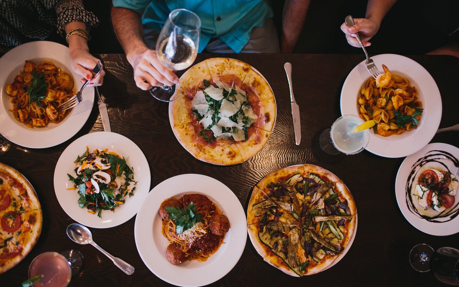 Cucina Alessa Restaurants