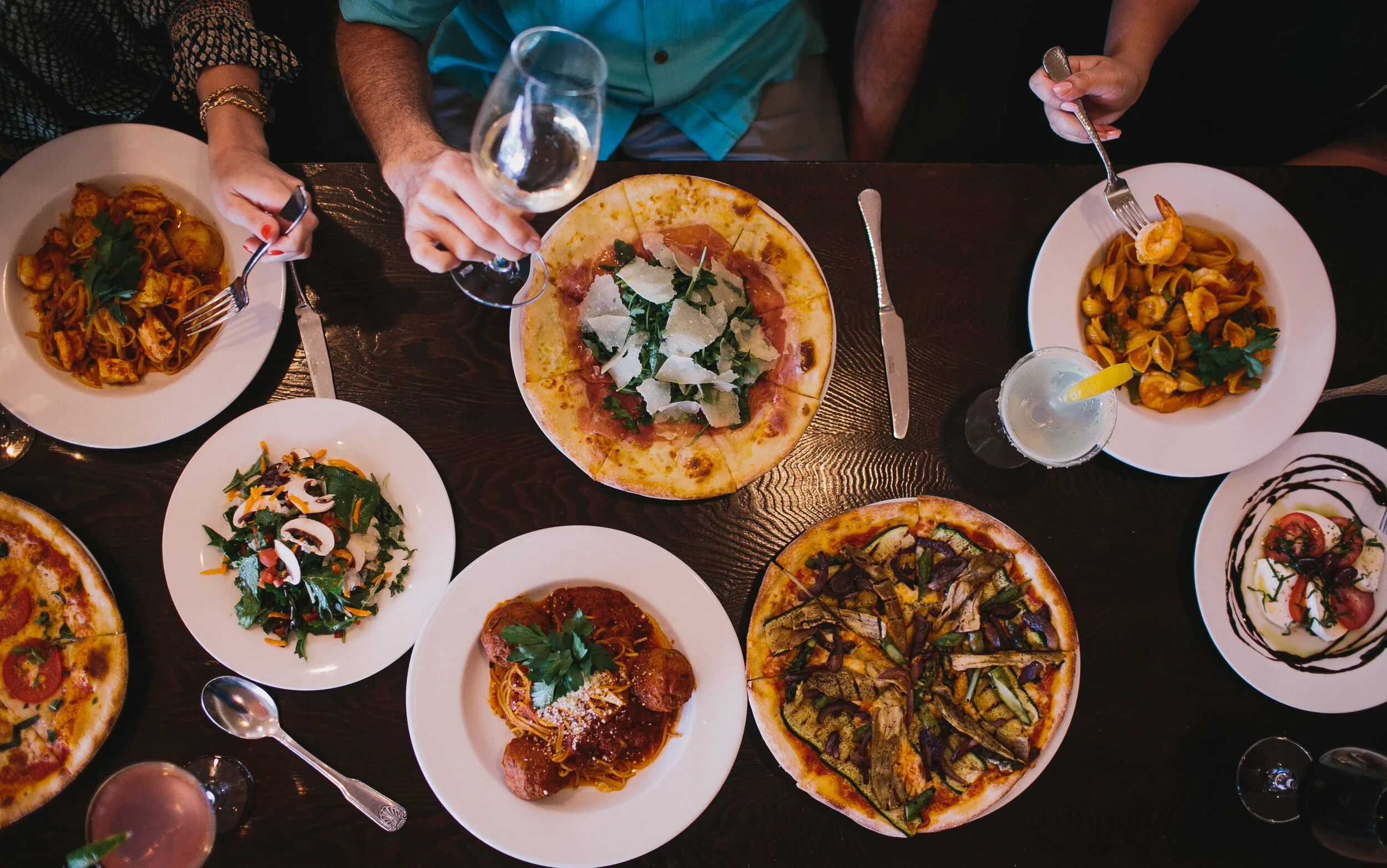 Cucina Alessa Restaurants
