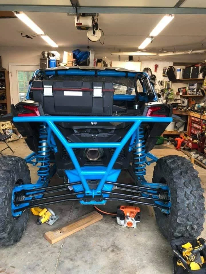 Can-Am X3 — FFR Fabrications LLC