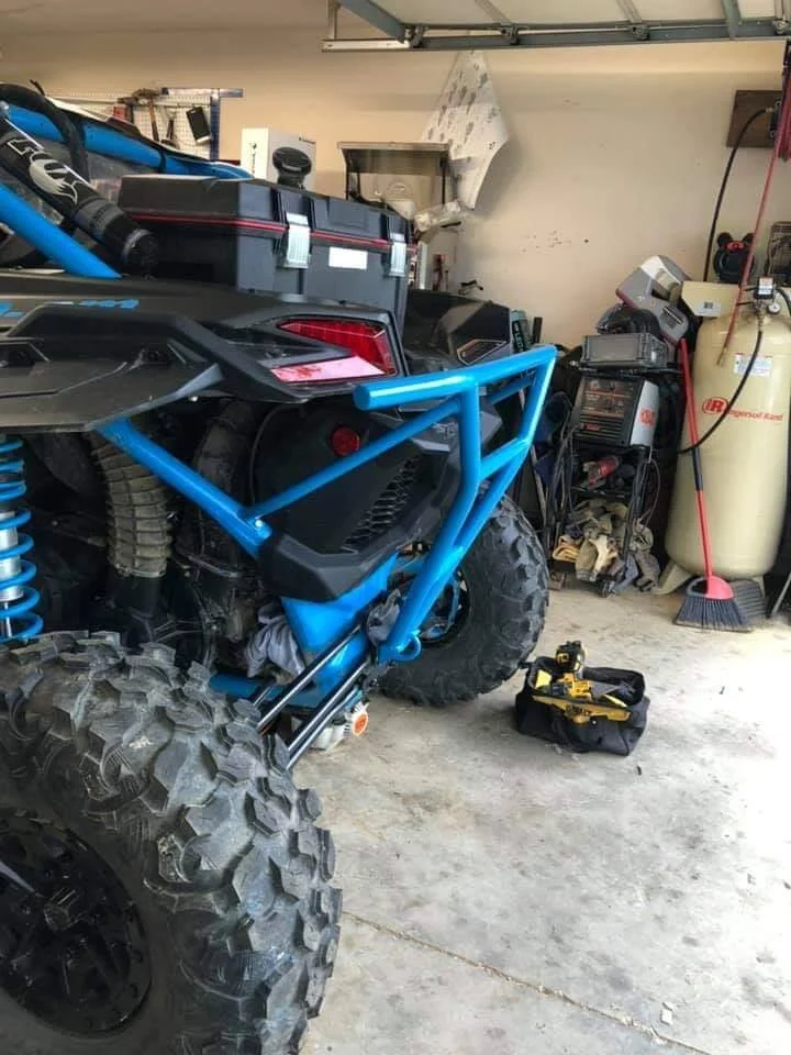 Can-Am X3 — FFR Fabrications LLC