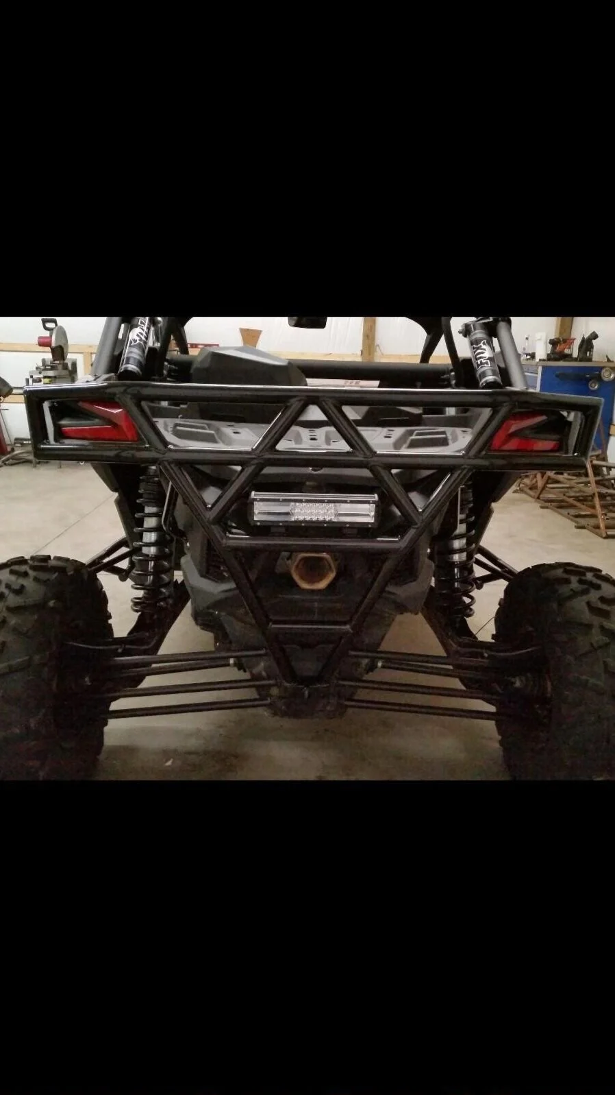 Can-Am X3 — FFR Fabrications LLC