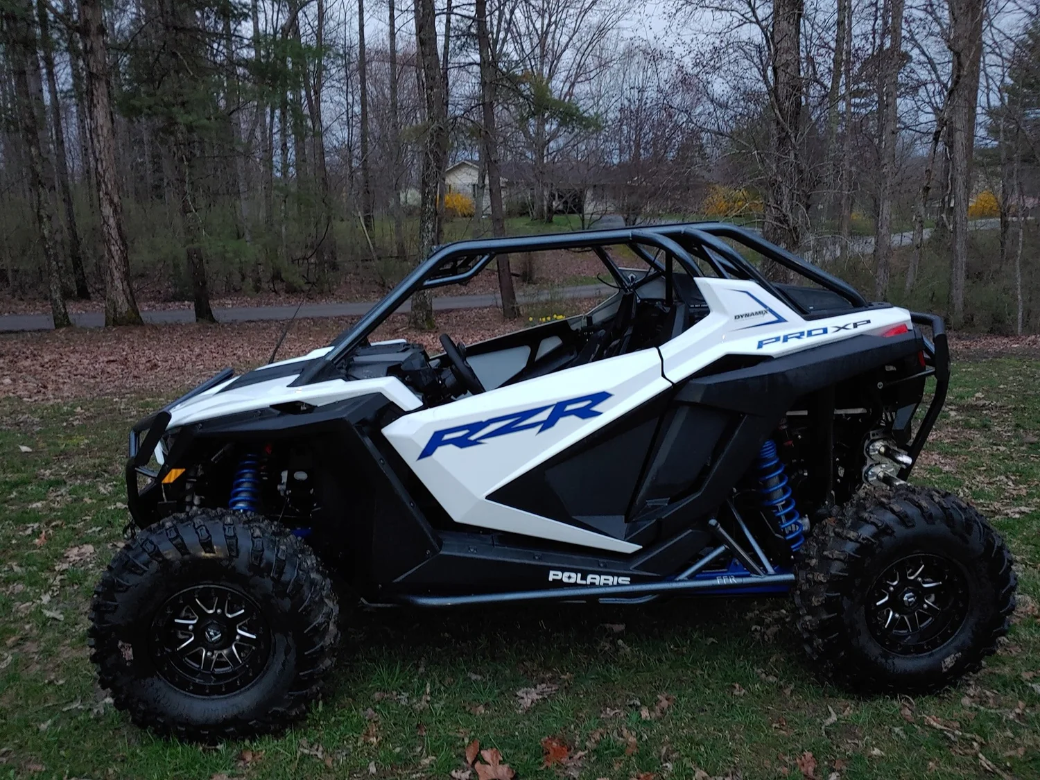 Polaris RZR — FFR Fabrications LLC
