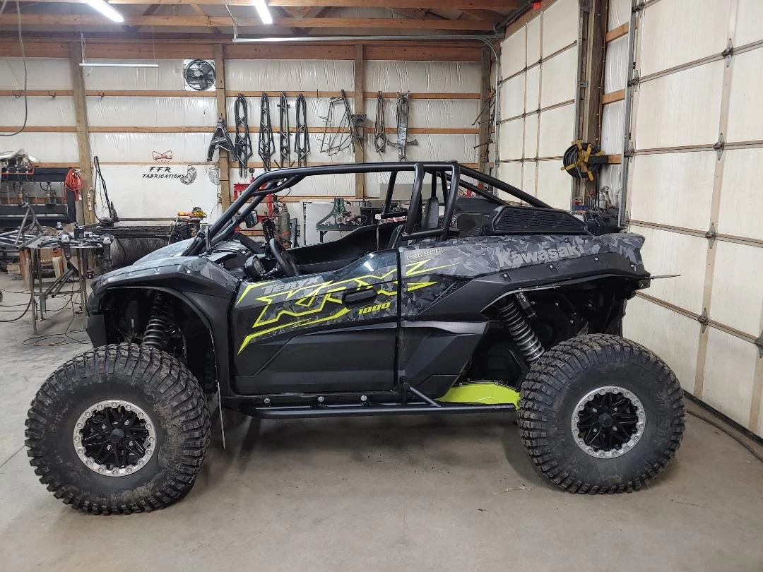 Store 2 — FFR Fabrications LLC