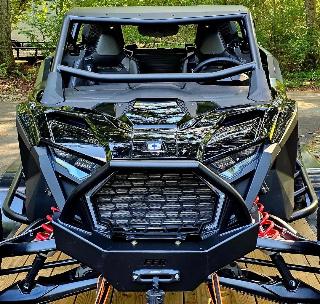 Polaris RZR — FFR Fabrications LLC
