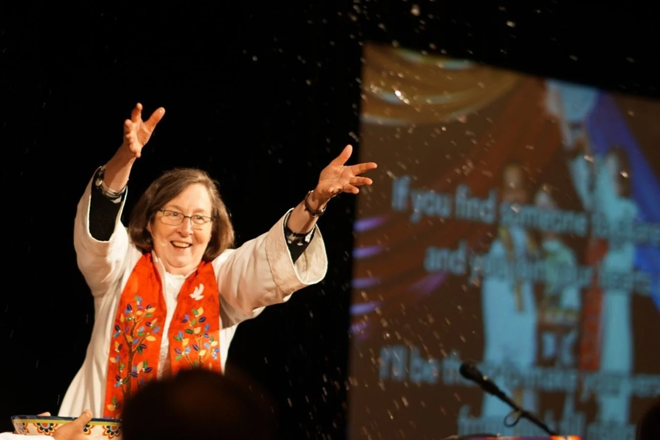 Celebrating Bishop Elaine Stanovsky — Faith Foundation Northwest