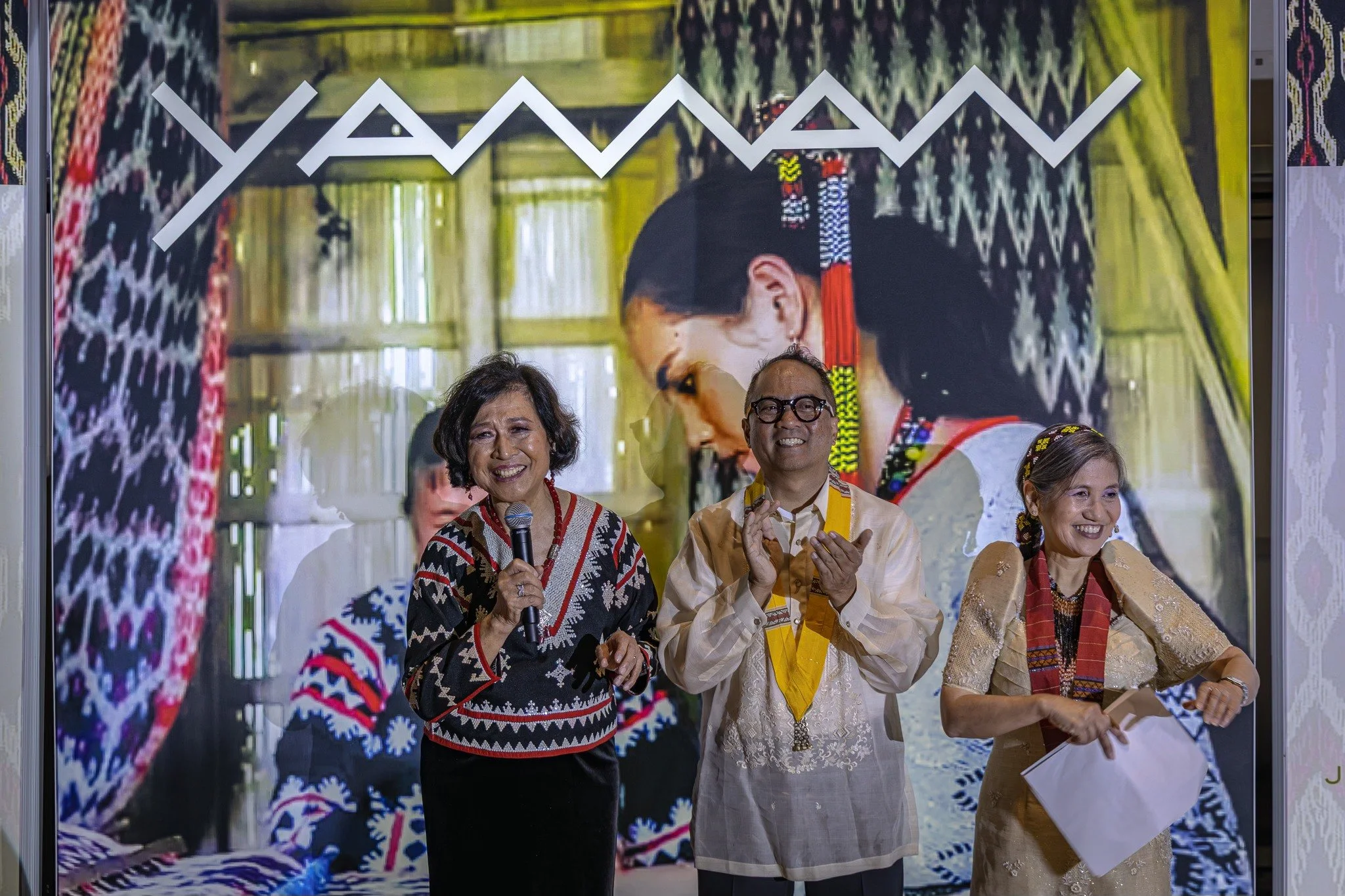 From vision to action: Behind the success of YAMAN NYC exhibit ...