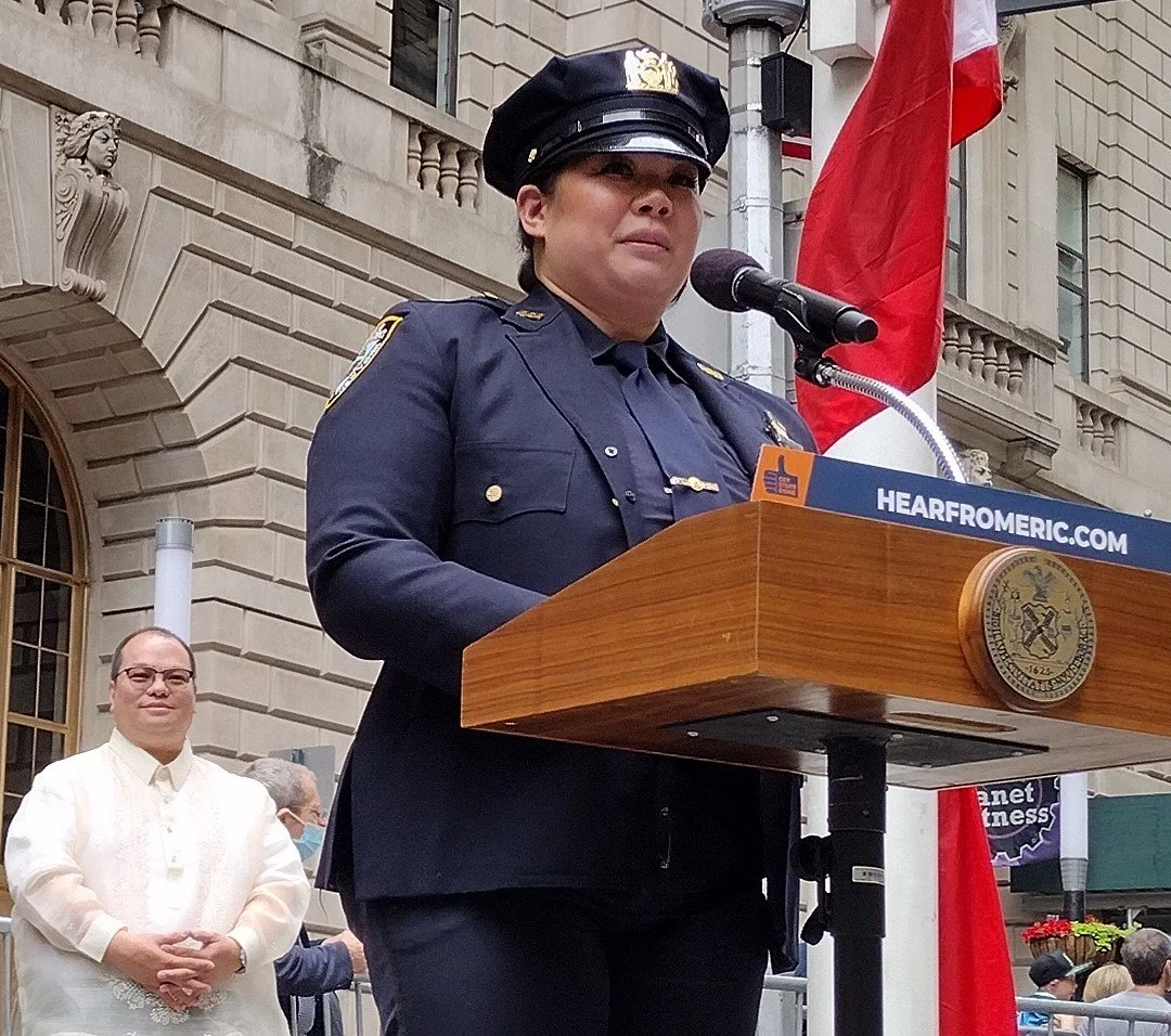 Fil nurse-turned-detective highlights story of a Filipino in the ...