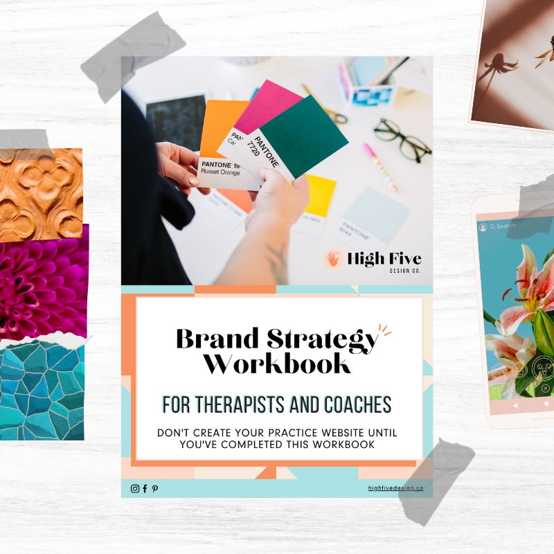 Free Website and Online Marketing Resources for Therapists and Coaches ...