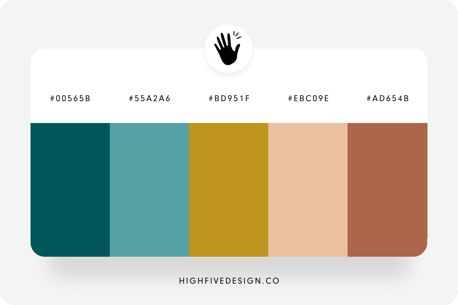 10 Gorgeous Color Combinations to Try on Your Therapy or Coaching ...