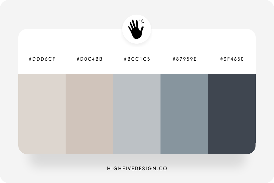 10 Gorgeous Color Combinations to Try on Your Therapy or Coaching ...