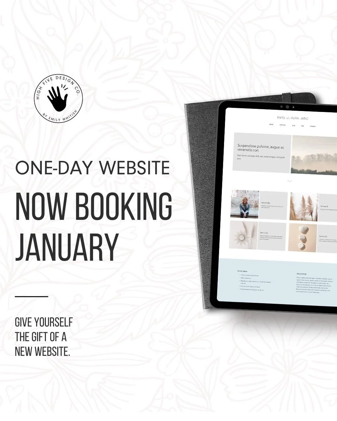 High Five Design Co.