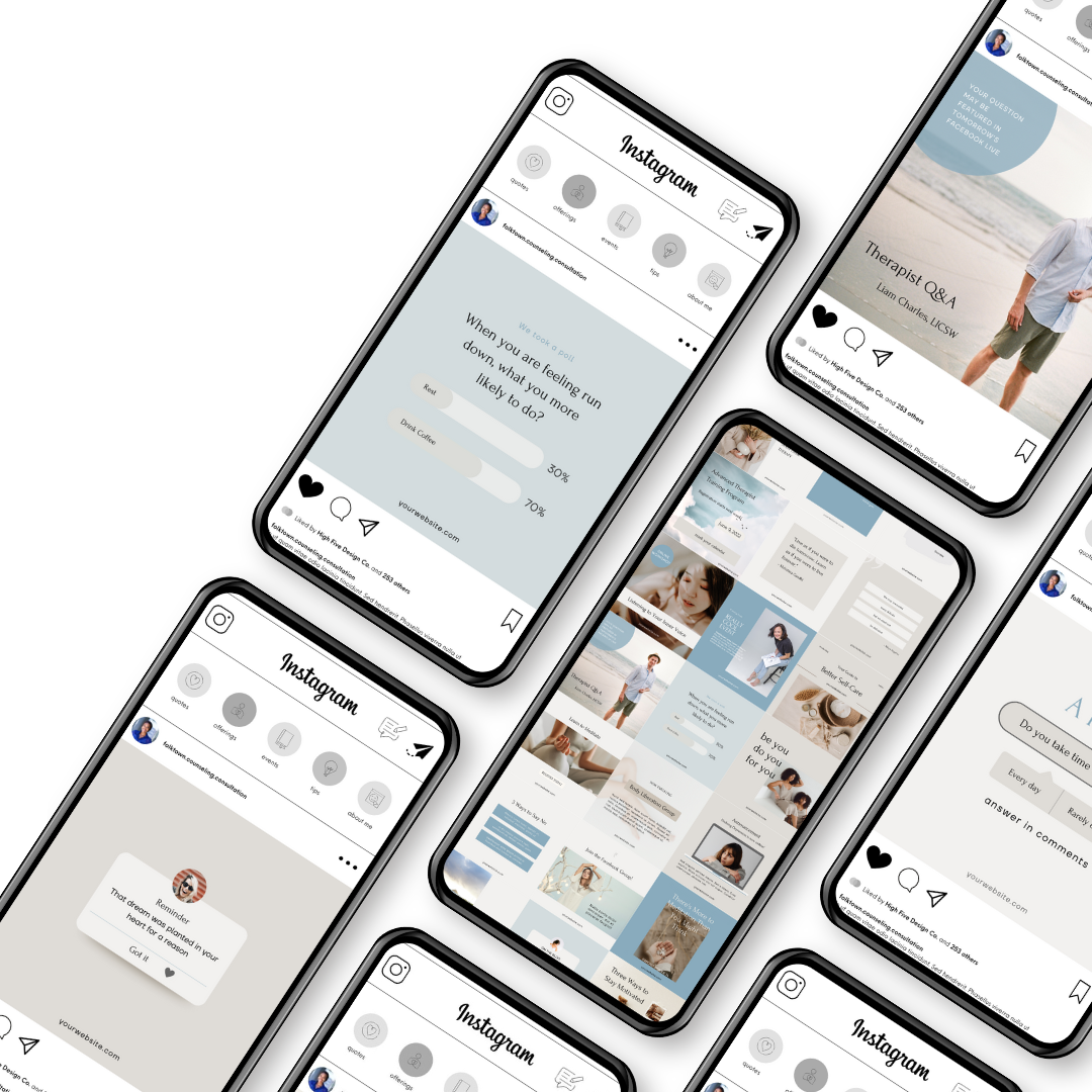 High Five Design Co.