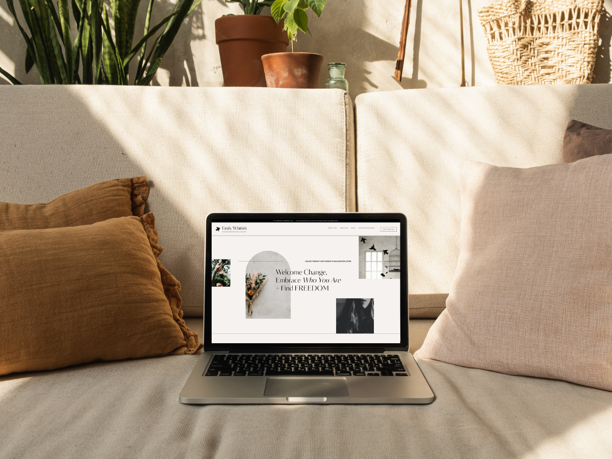 10 Gorgeous Color Combinations to Try on Your Therapy or Coaching ...