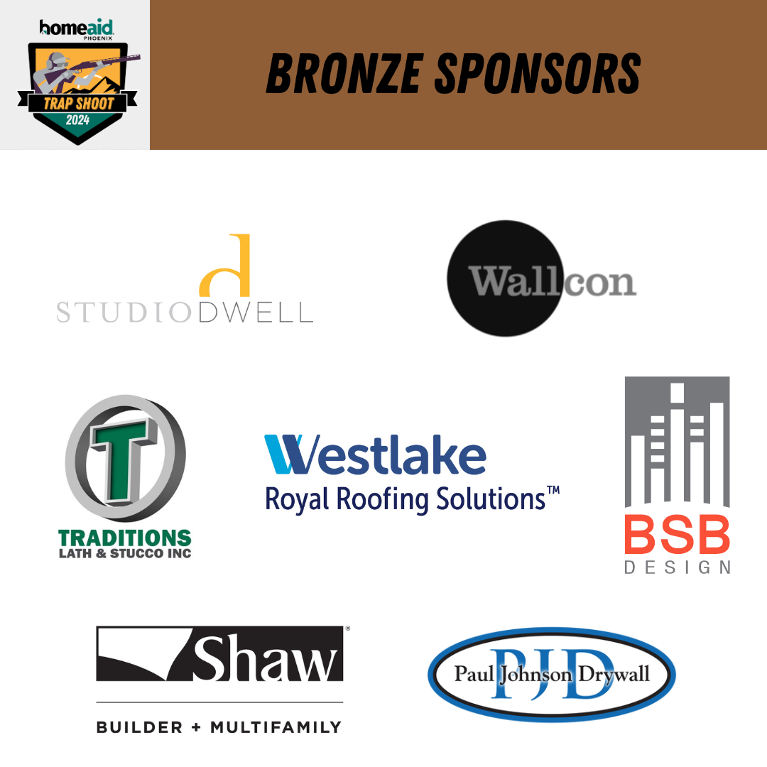 2024 Charity Trap Shoot — HomeAid® Phoenix | Building A Future Without ...