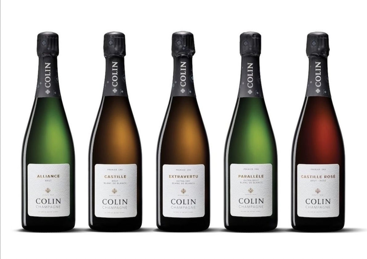 Champagne Colin — Vigneron Imports