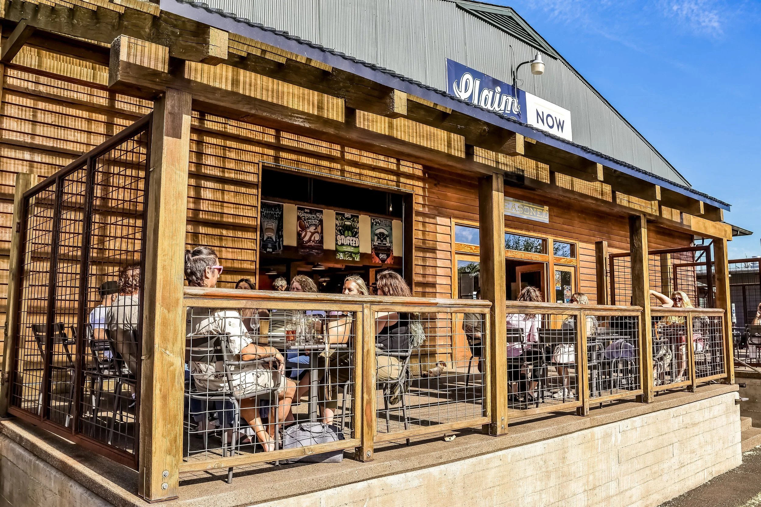 Events and Private Gatherings at Claim 52 Brewing in Eugene's Whiteaker ...