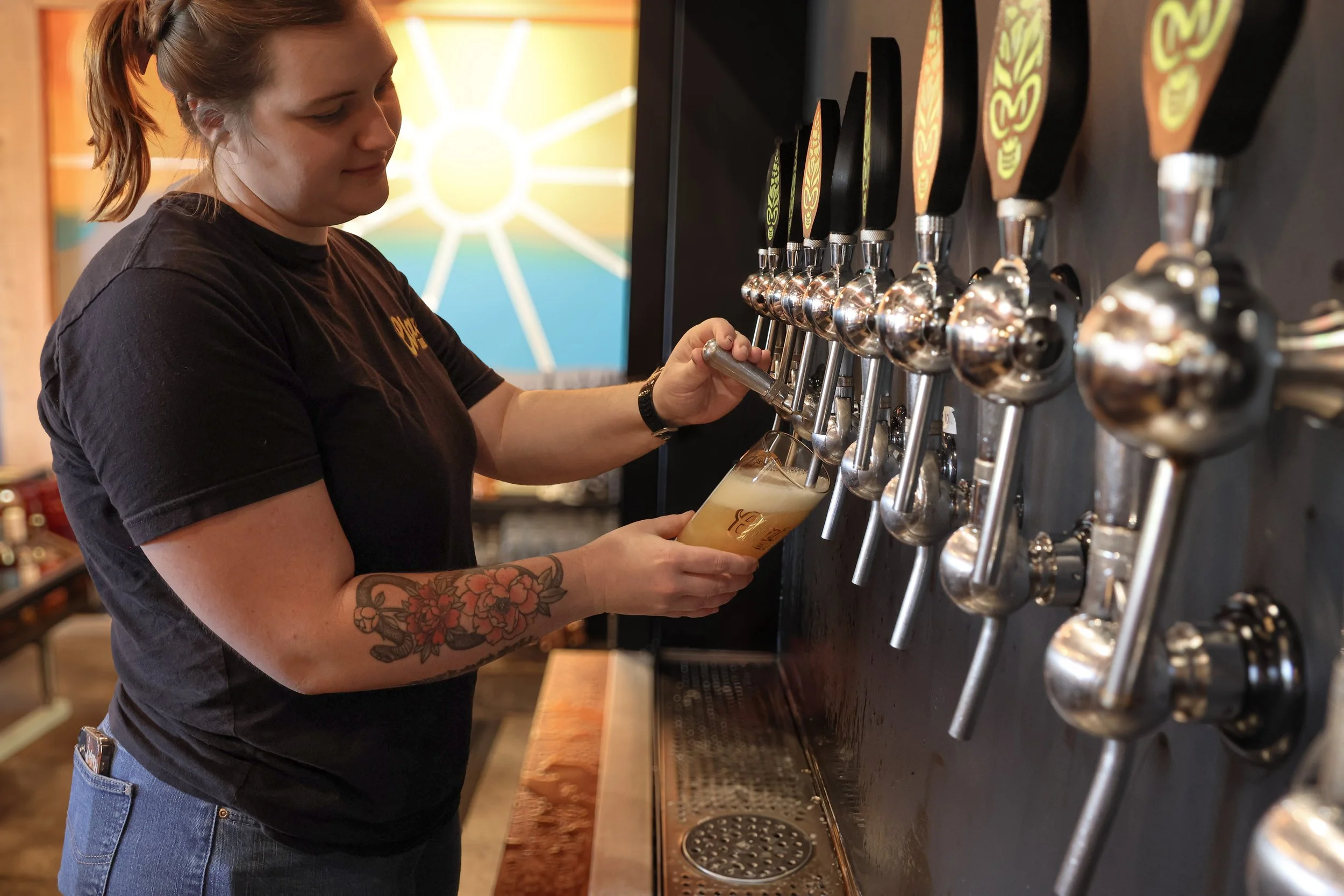 Events and Private Gatherings at Claim 52 Brewing in Eugene's Whiteaker ...