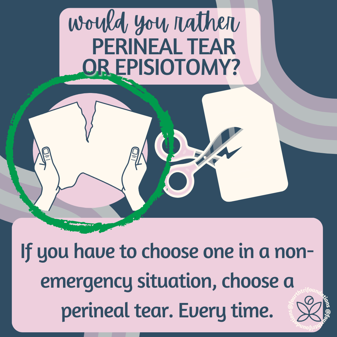 Fourth Tri Blog- Breastfeeding Blueprint