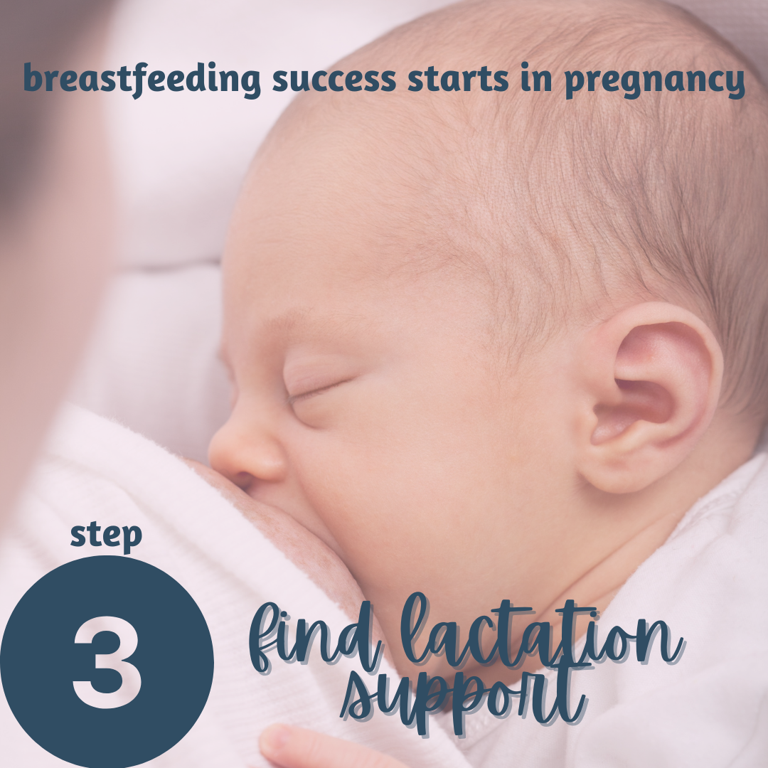 Preparing to breastfeed in pregnancy matters — fourth trimester foundations