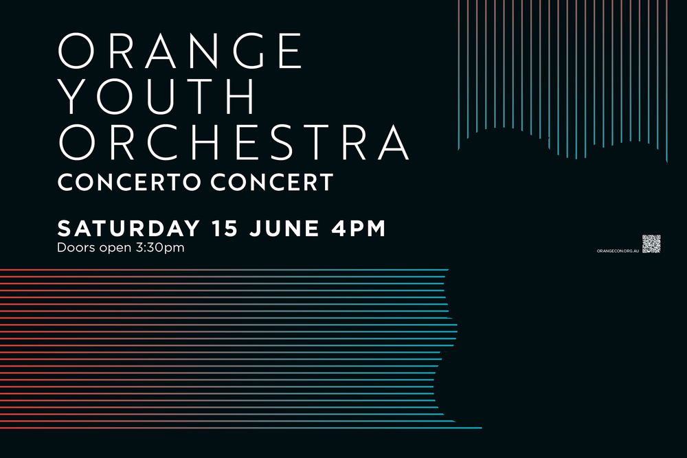 Events — Orange Regional Conservatorium
