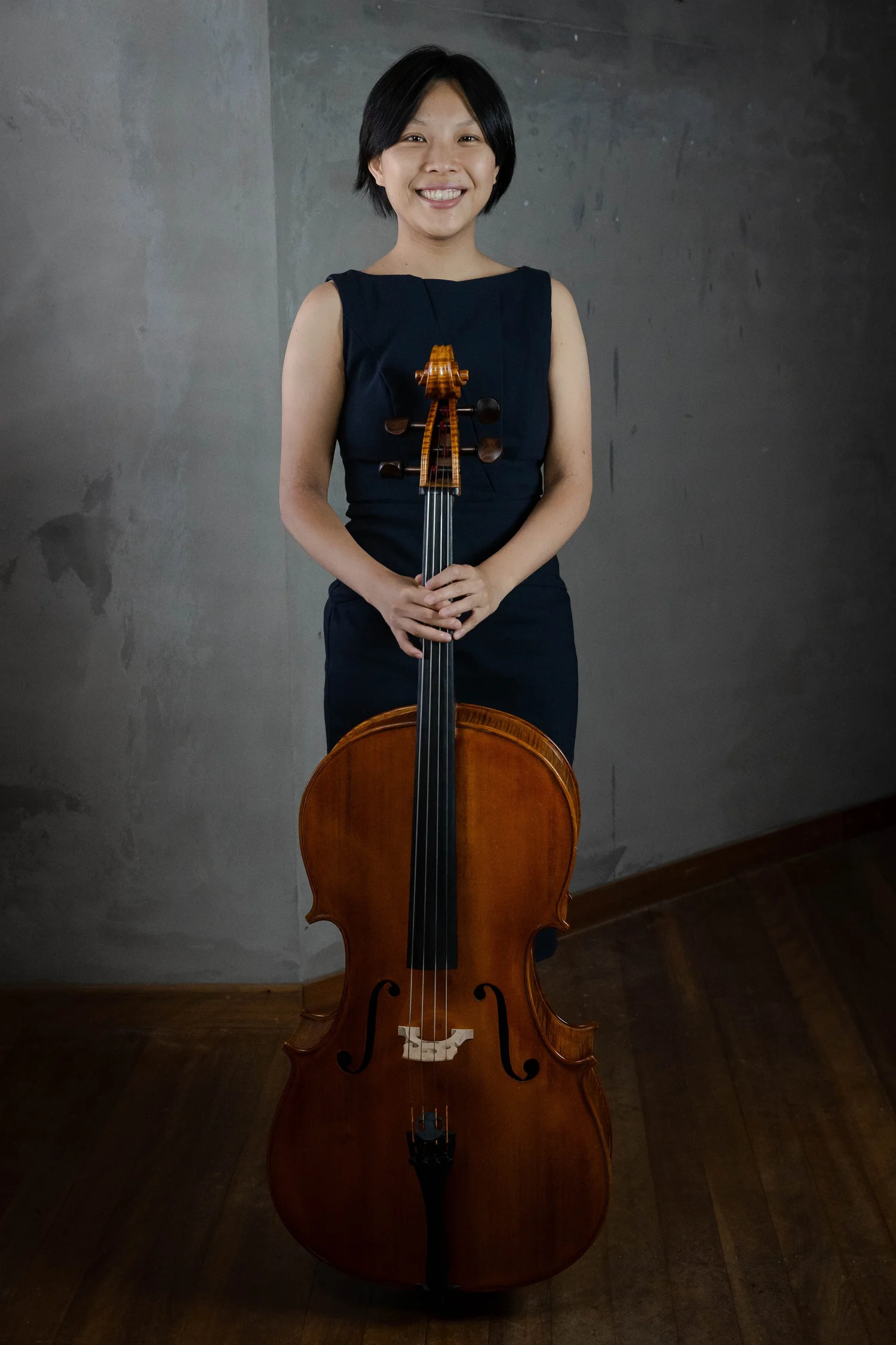 String Staff — Orange Regional Conservatorium