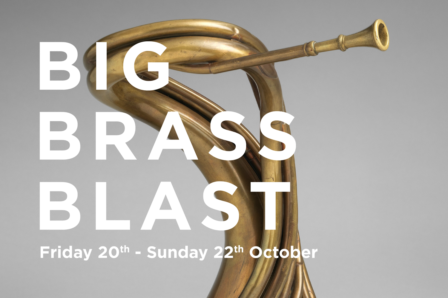 Big Brass Blast — Orange Regional Conservatorium