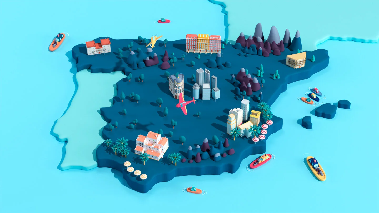 The Rusted Pixel and Trivago Animated Advertising Campaign — The Rusted ...