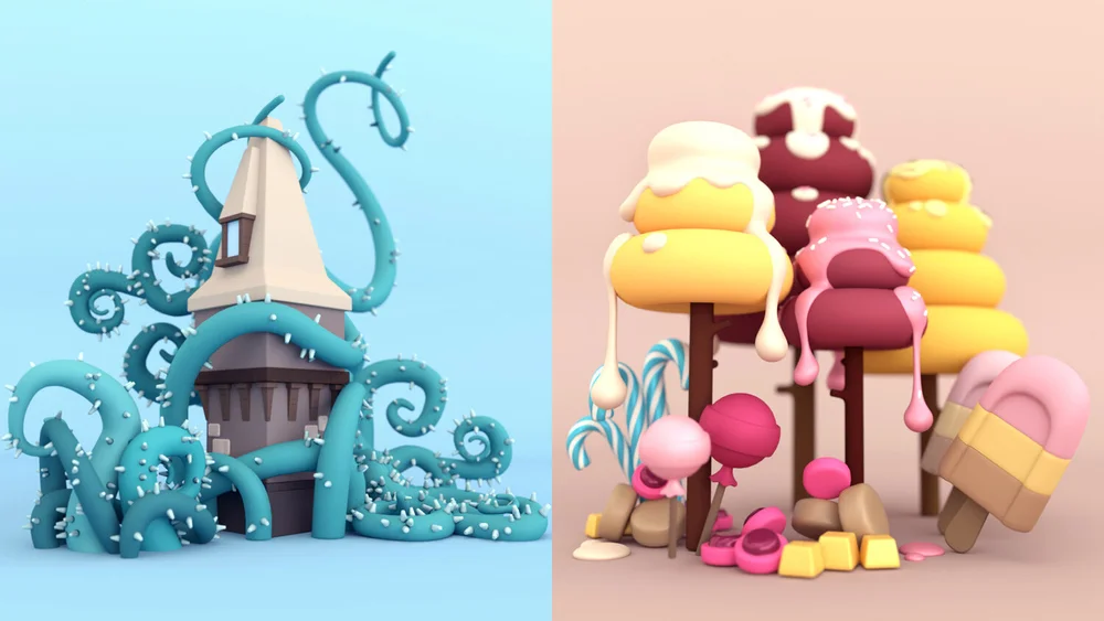 Adobe and The Rusted Pixel Collaboration — The Rusted Pixel