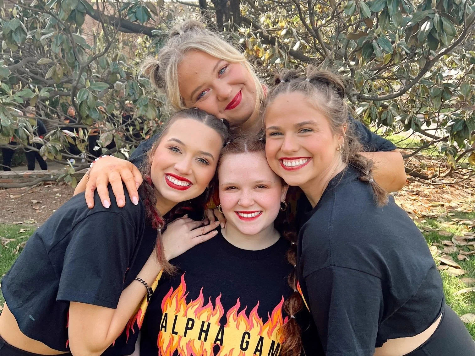 Alpha Gamma Delta ΑΓΔ — Belmont University Sorority Life