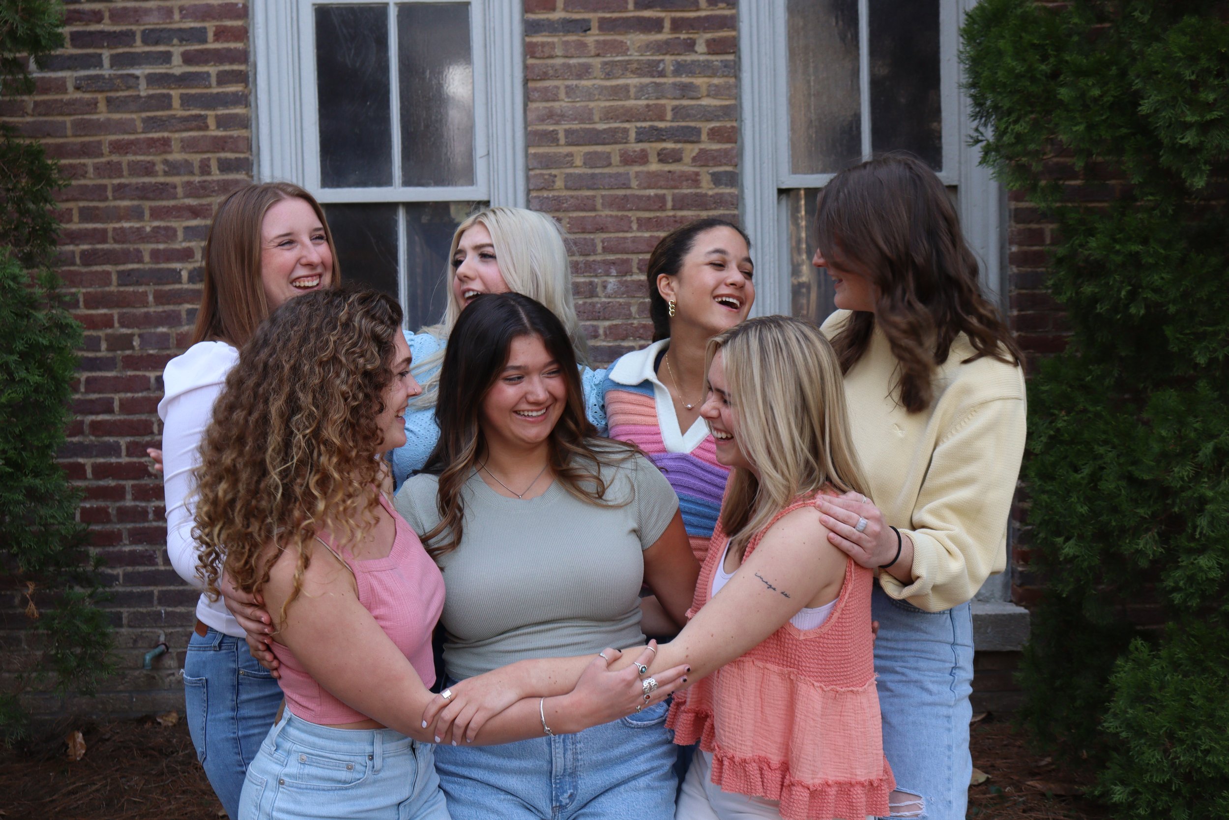 Belmont University Sorority Life