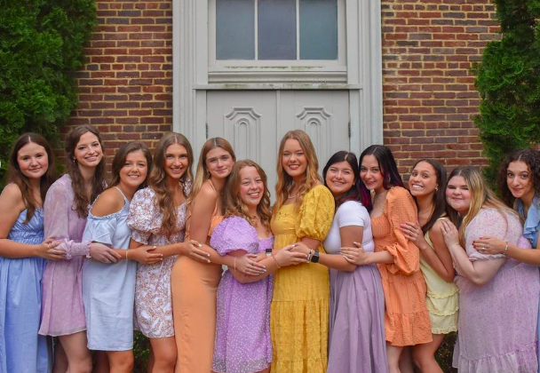 Alpha Gamma Delta ΑΓΔ — Belmont University Sorority Life