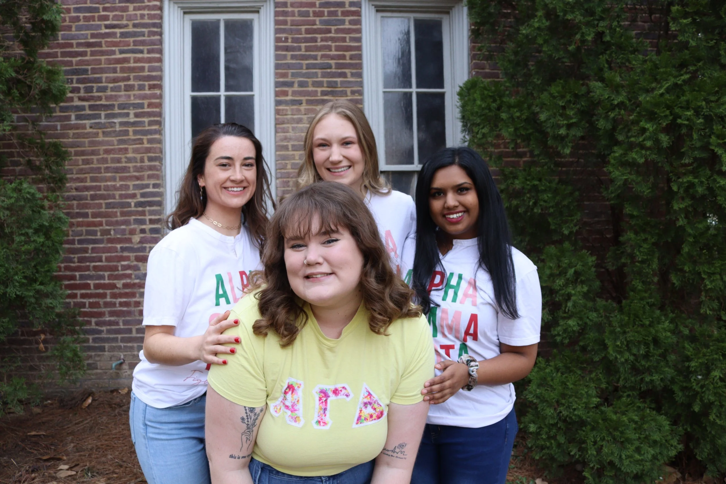 Alpha Gamma Delta ΑΓΔ — Belmont University Sorority Life