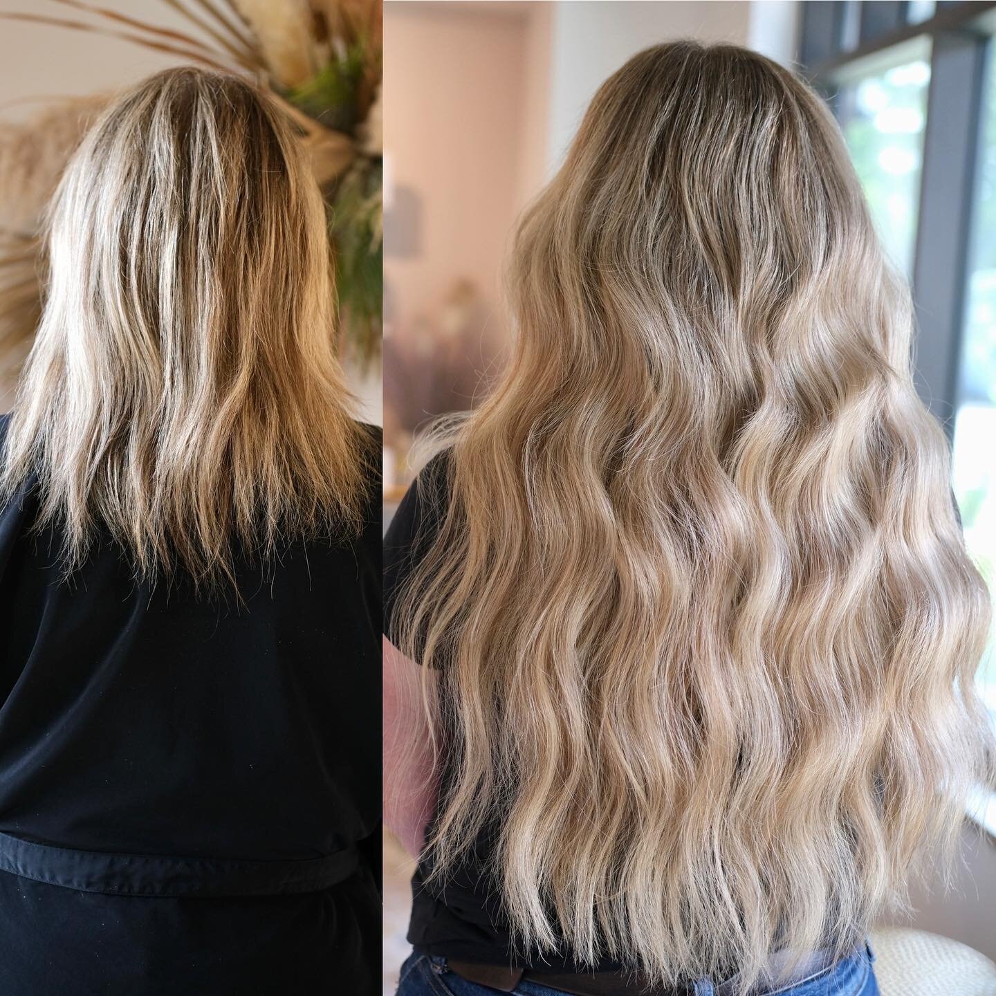 Muse Extension Lounge | NBR Hand Tied Hair Extensions Specialist