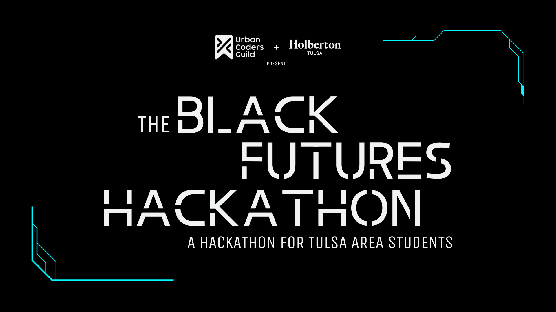 Black Futures Hackathon — Urban Coders Guild