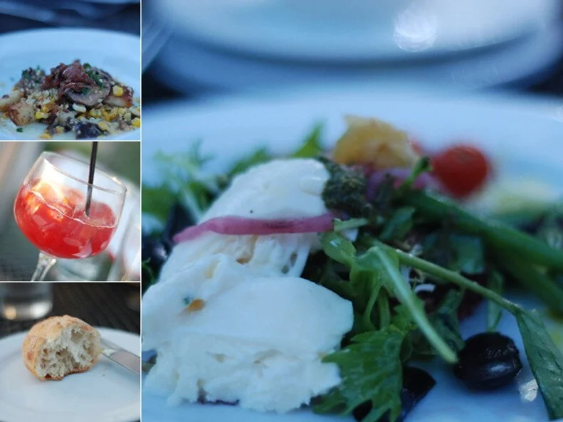 RED HAT BISTRO IRVINGTON, NY — The Queer Cucina