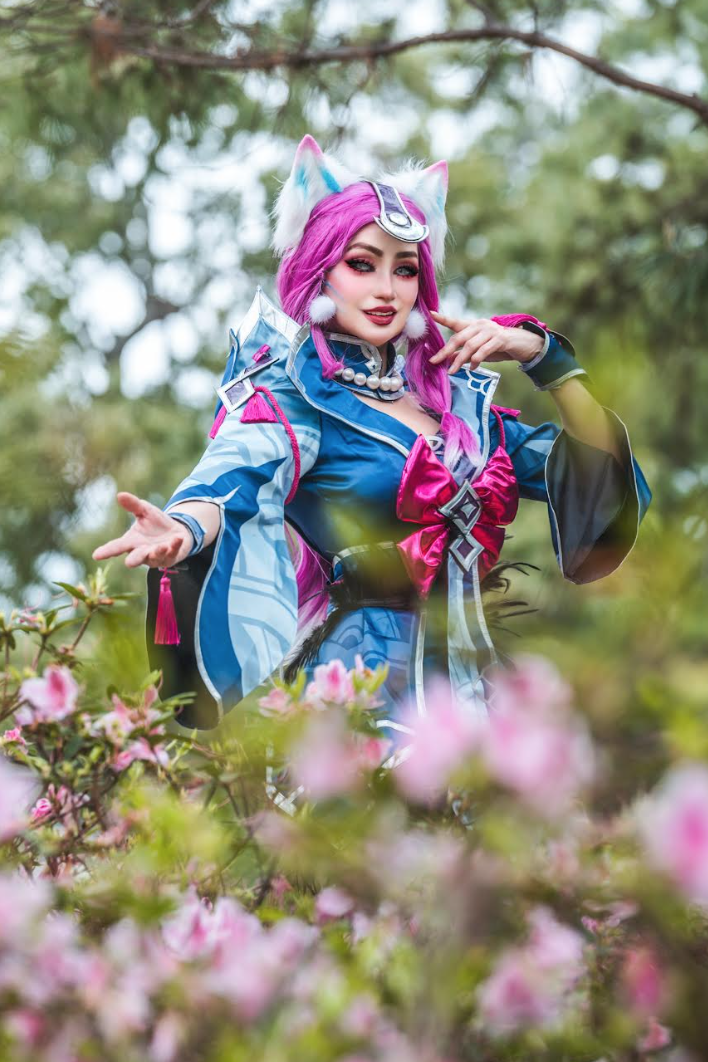 PeachyPie Cosplay — Nishi Fest
