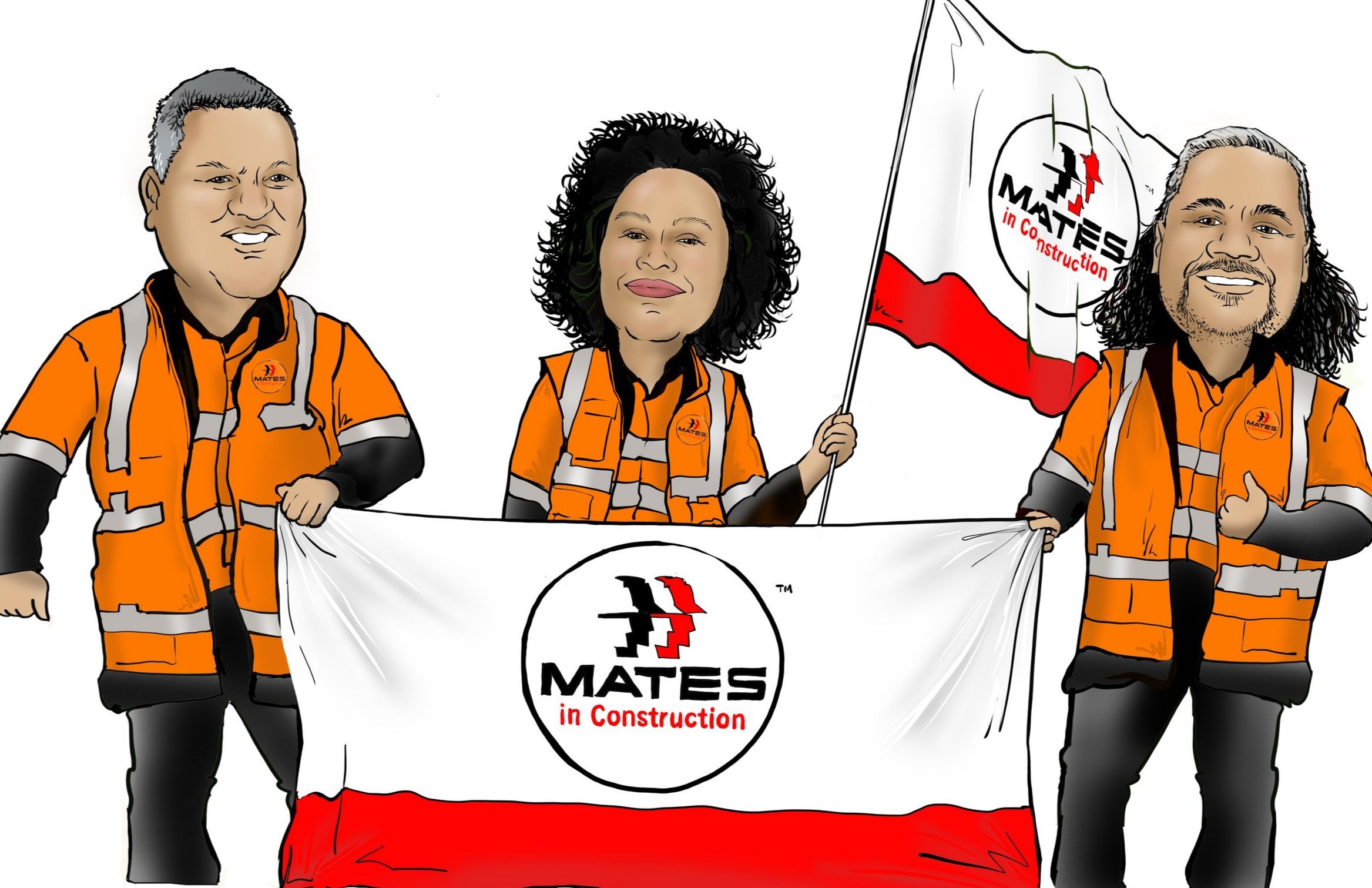 About — MATES in Construction NZ