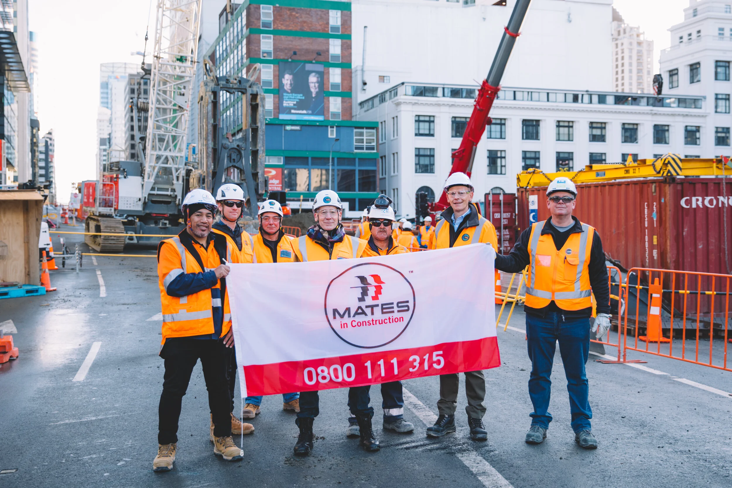 About — MATES in Construction NZ