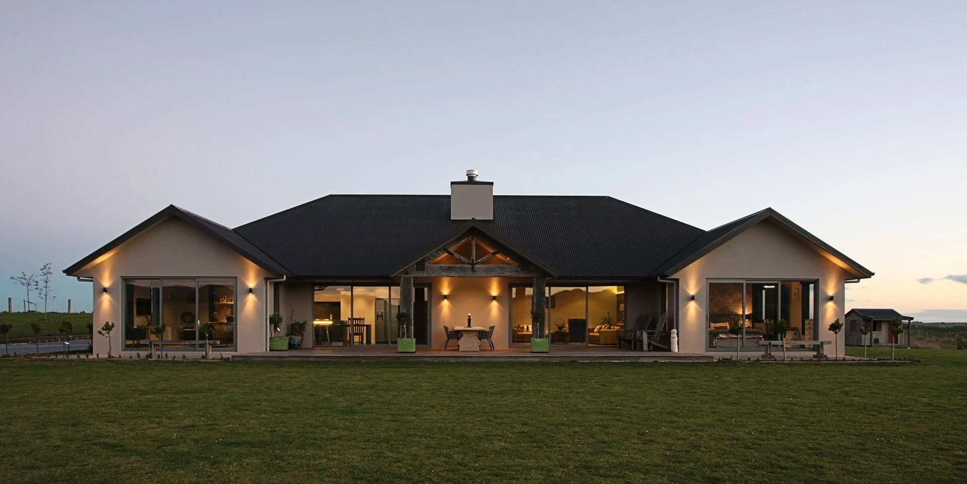 Projects — Lewis Windows