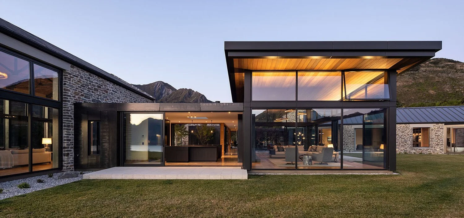 Lewis Windows | Aluminium Windows & Doors | Southland and Central Otago