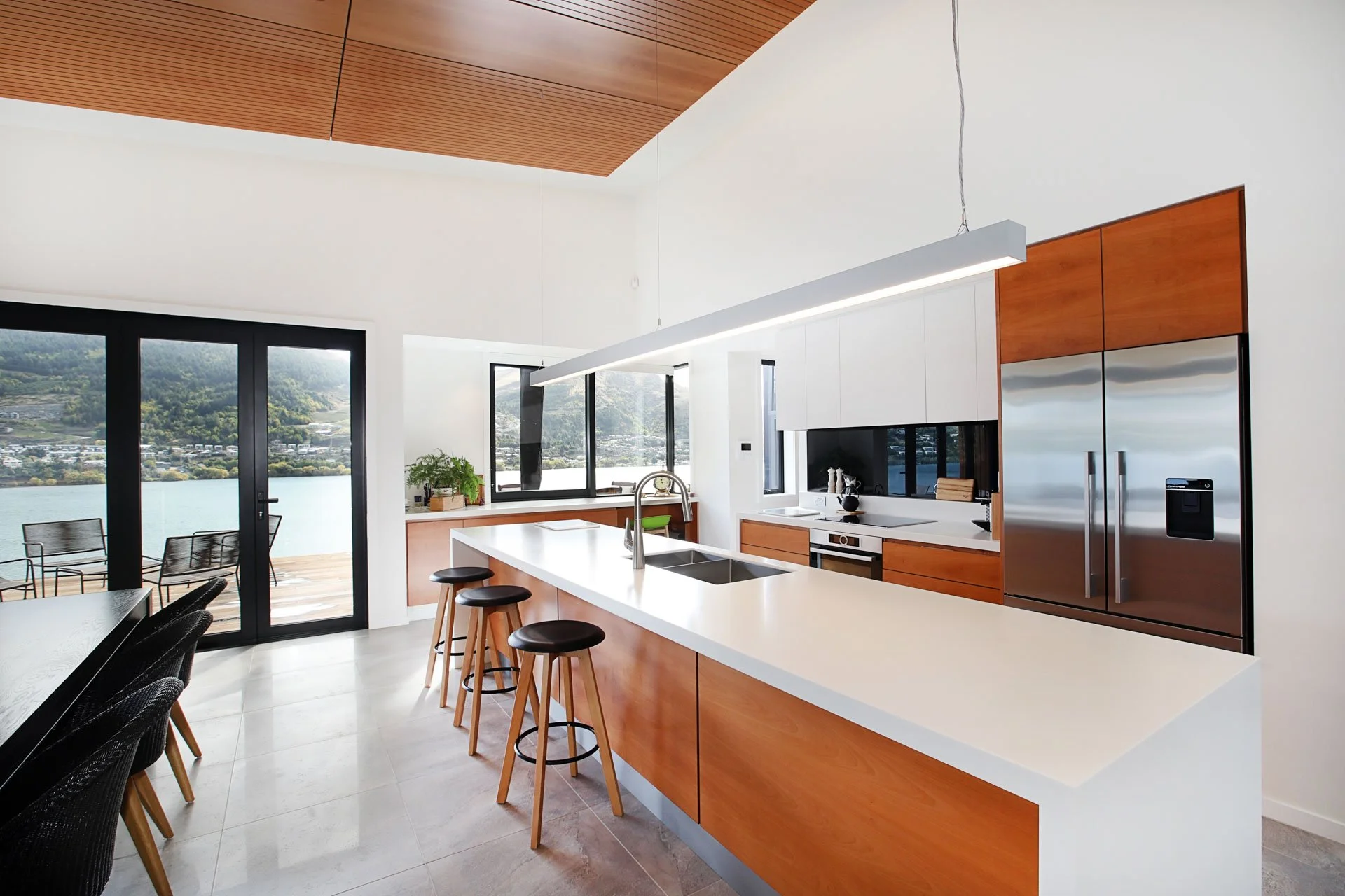 Kelvin Heights House — Lewis Windows