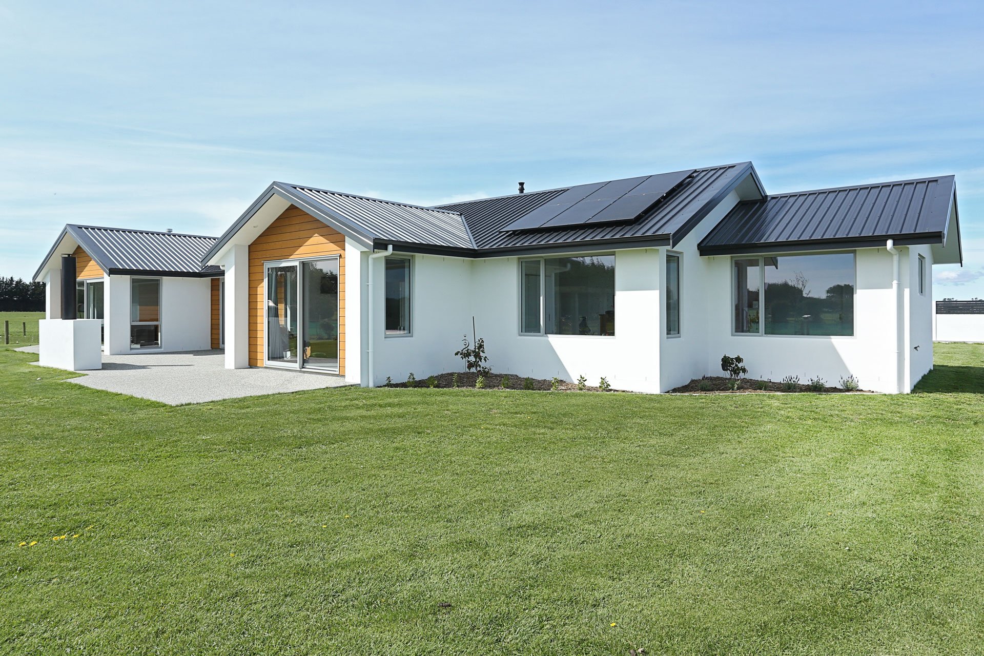 Millwood Glen House — Lewis Windows