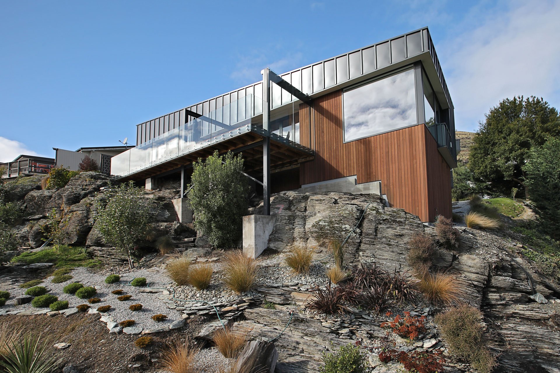 Kelvin Heights House — Lewis Windows