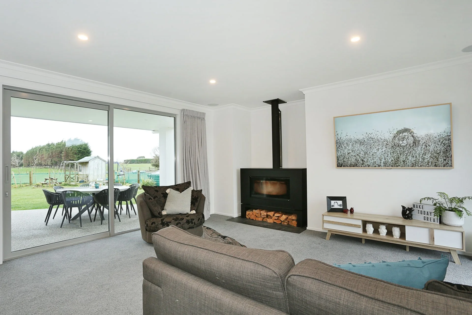 Millwood Glen House — Lewis Windows