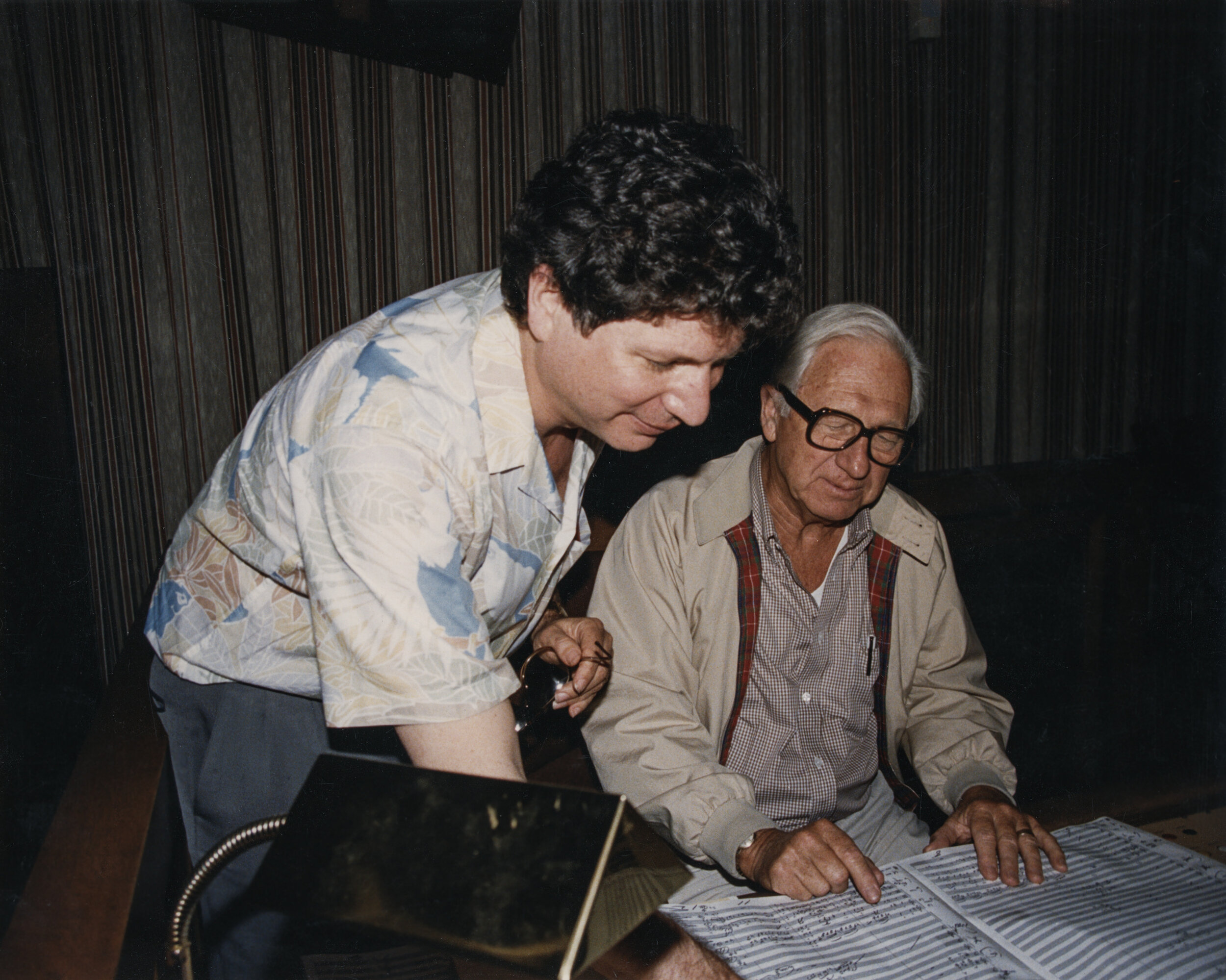 The Man — Michael Small