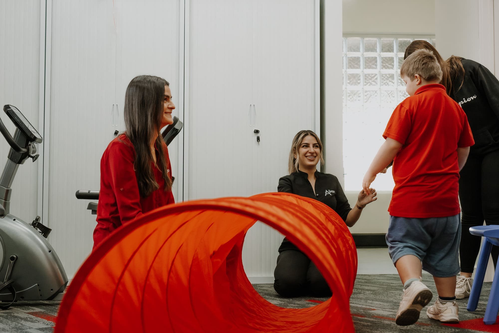 When to see an OT — Allegro Therapy When to see an OT — Allegro Therapy