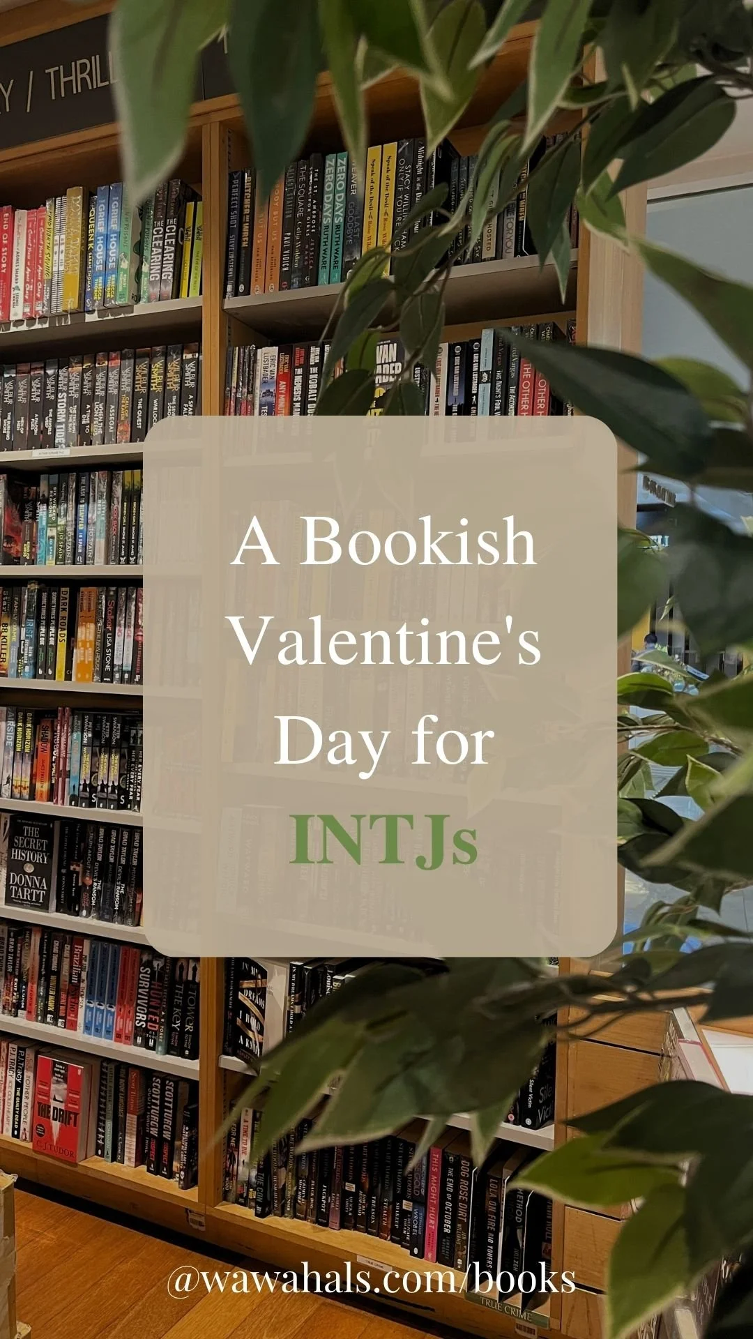 Wawa Hals Blog & Booknotes